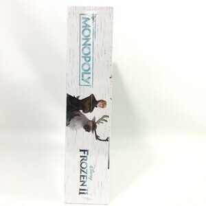 Hasbro | Toys | Disney Frozen 2 Monopoly Board Game Hasbro | Poshmark